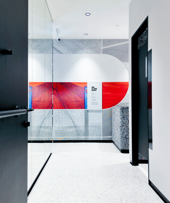 Nike store at Westfield Mall of the Netherlands | Tchai