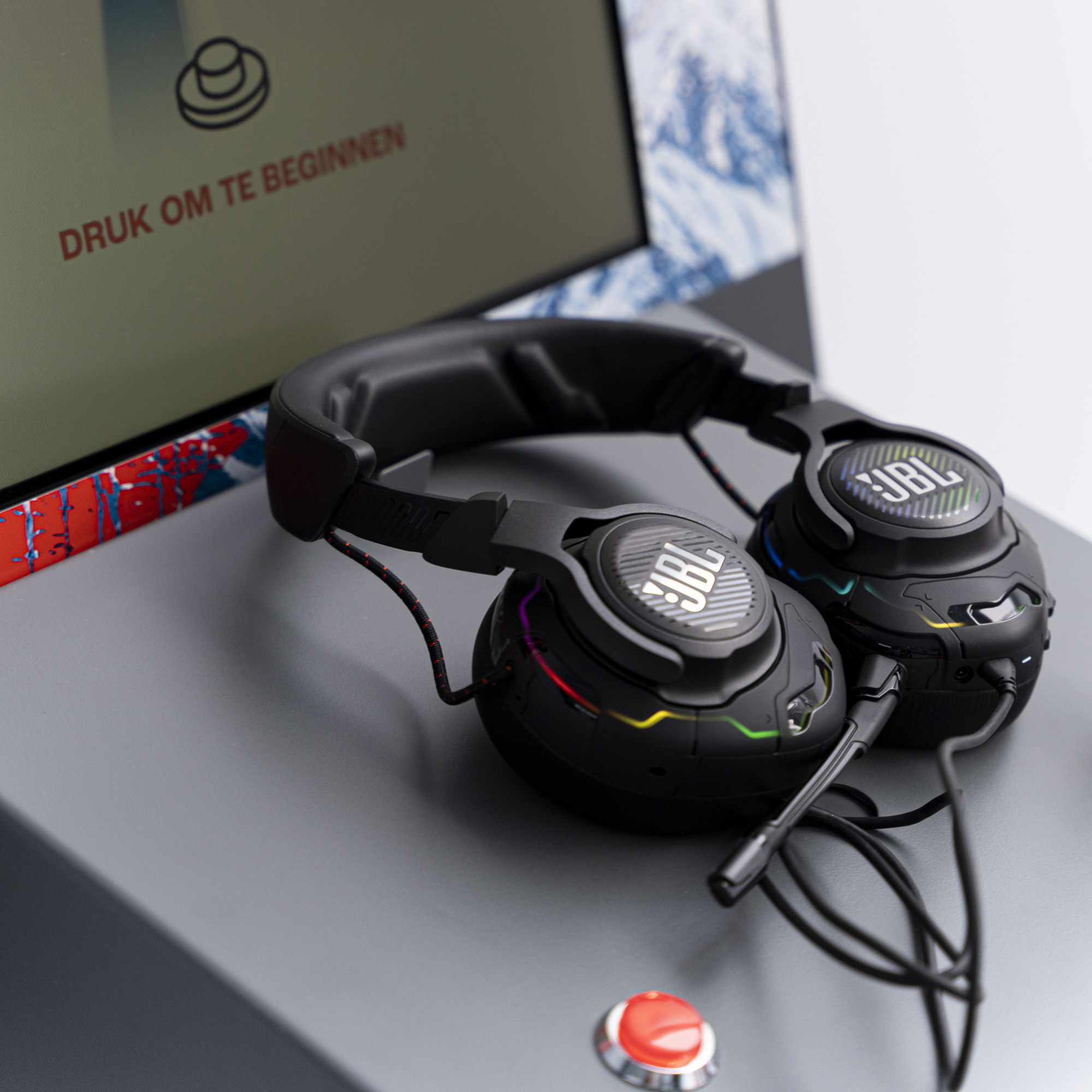 JBL Gamification | Tchai