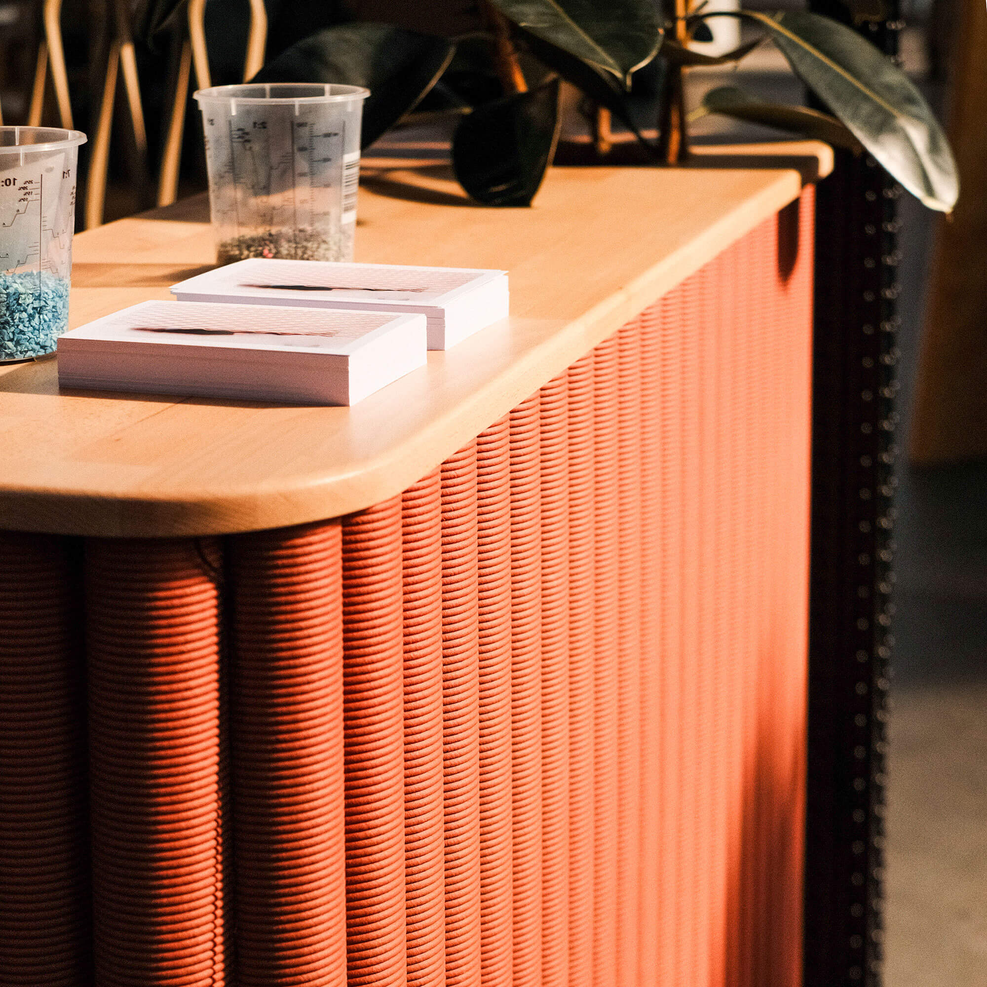 Unveiling innovations at material district fair: a journey with the ...