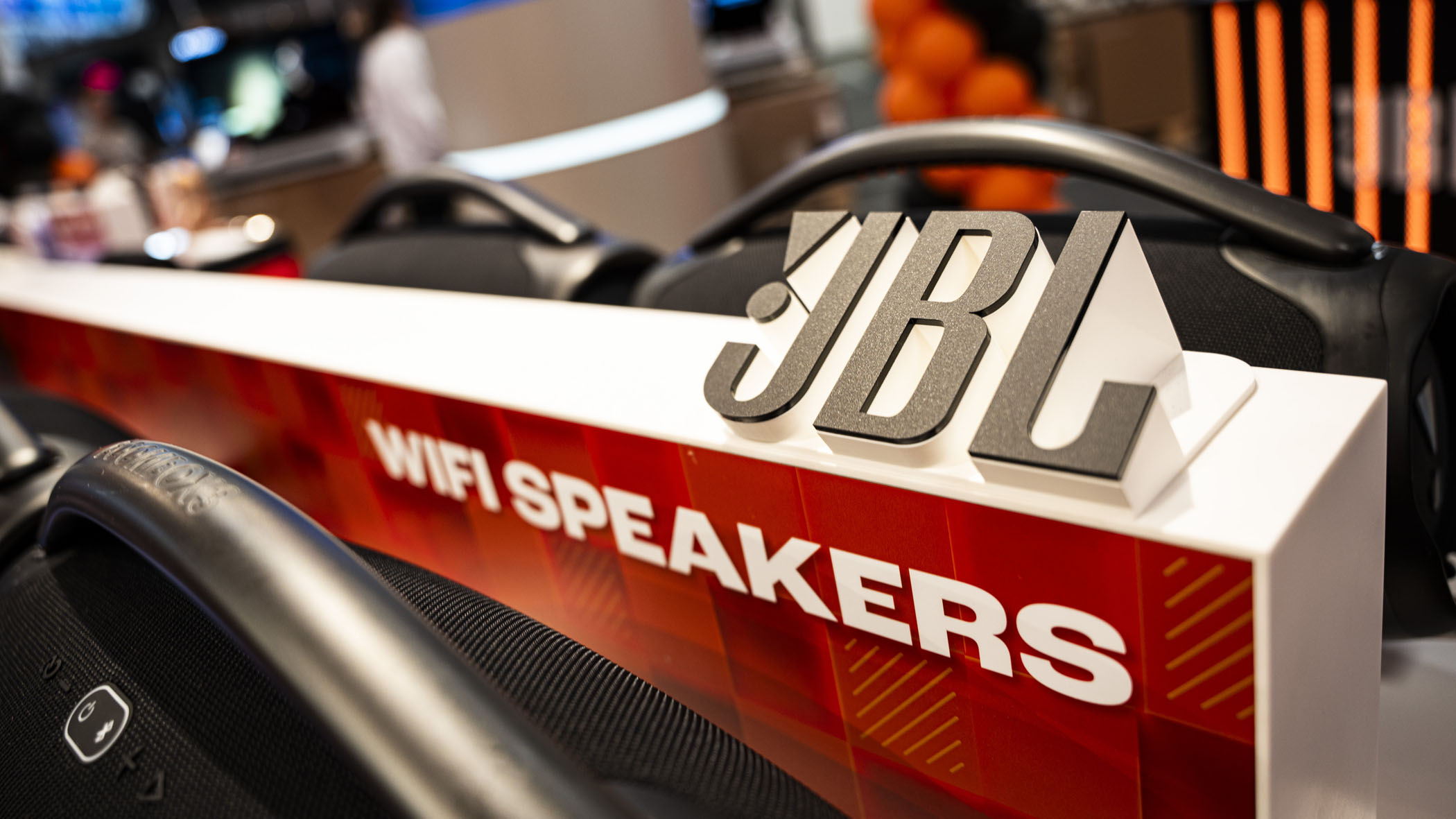 Ultimate audio and visual experience at JBL Arena | Tchai