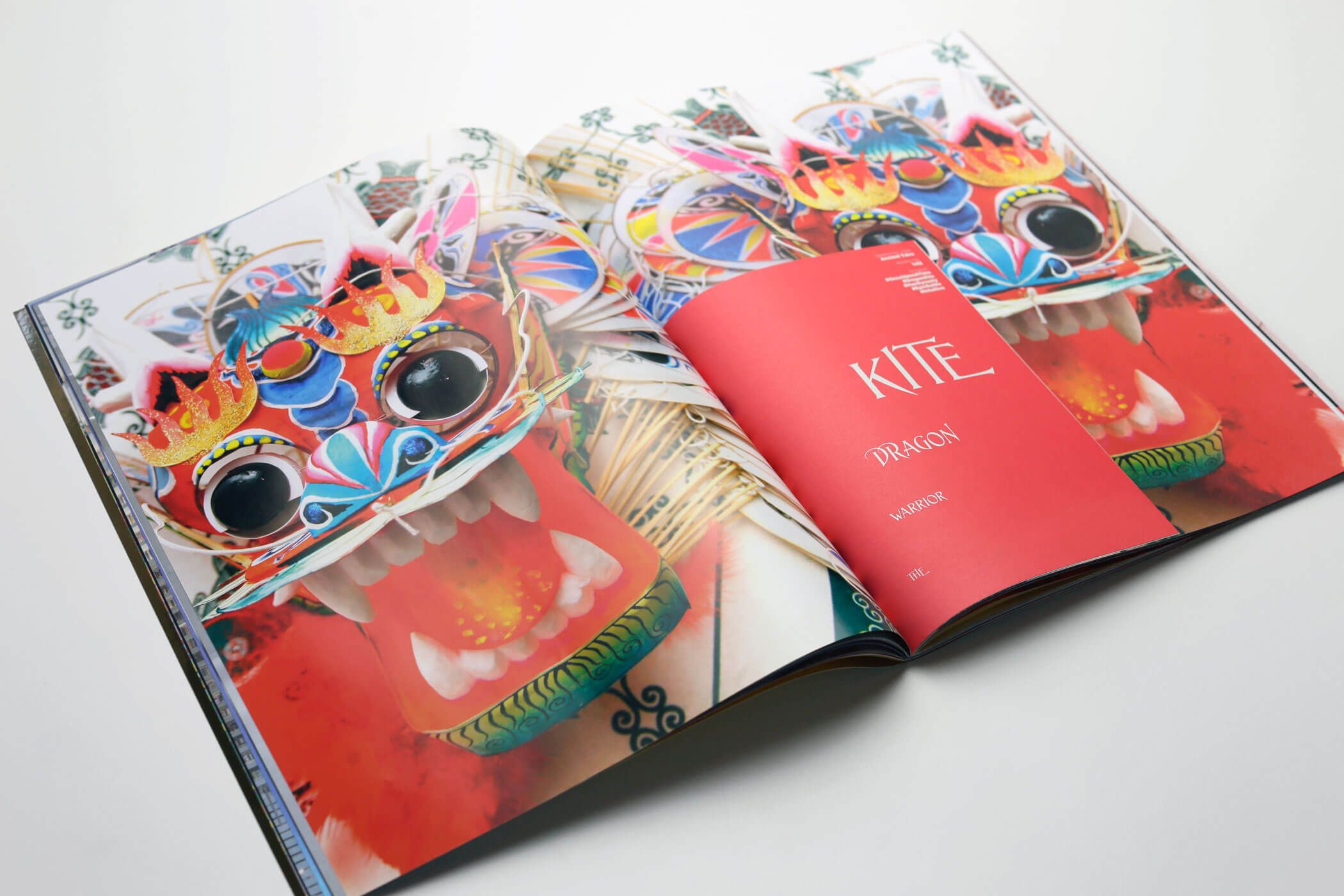 Number Three: China | Tchai