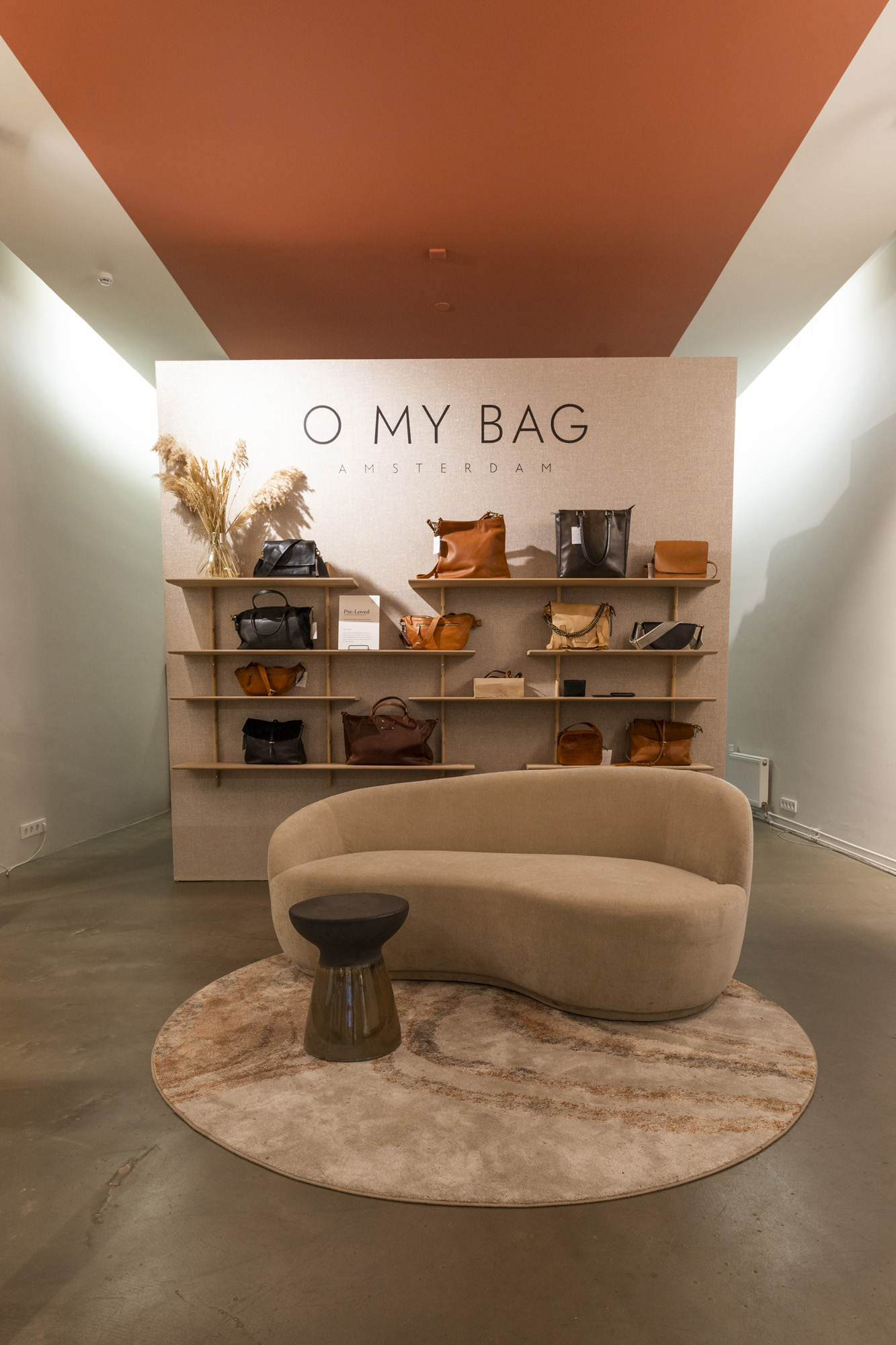 O My Bag flagship store Amsterdam | Tchai